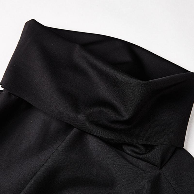 Cropped Vest Cloak – chicoud