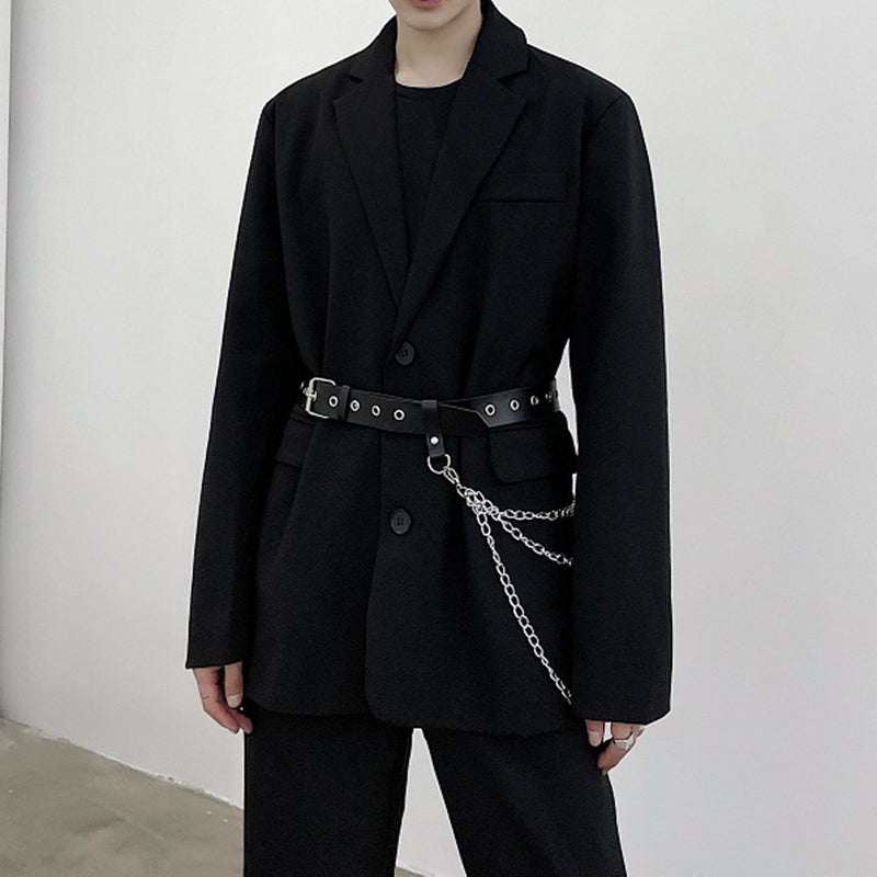 Chain Belt Blazer – chicoud